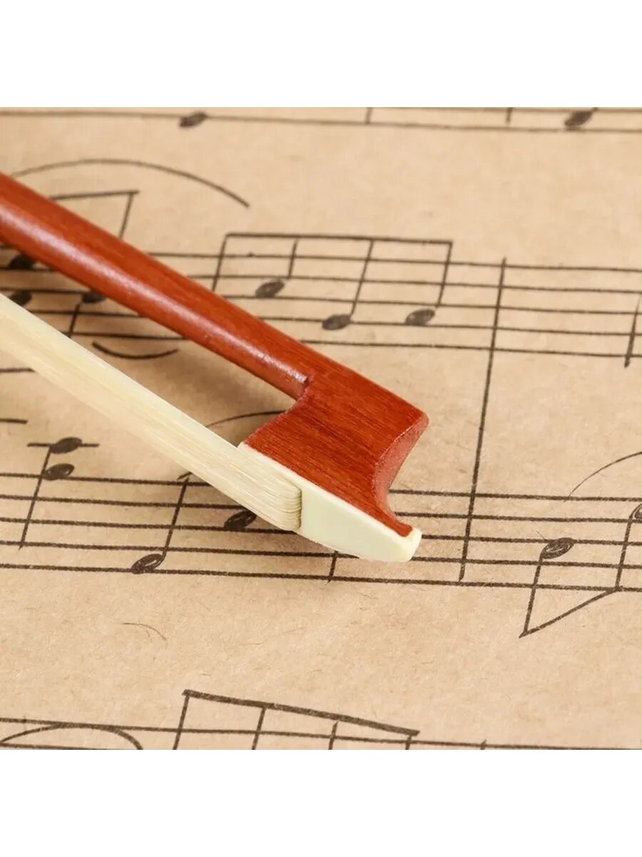 Легкий профессиональный смычок для маленьких скрипачей