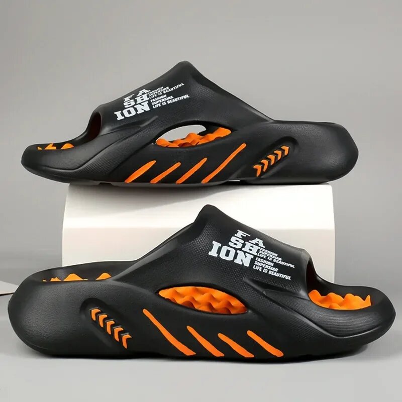 Xiaomi Youpin Сандалии из ЭВА, Black 42-43