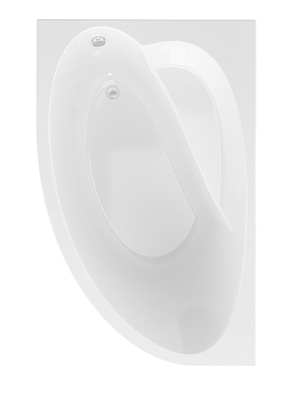 Ванна акриловая Timo IVA1610L