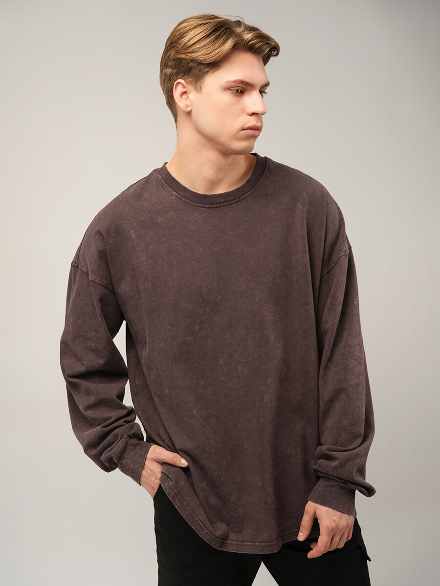 Лонгслив для мужчин