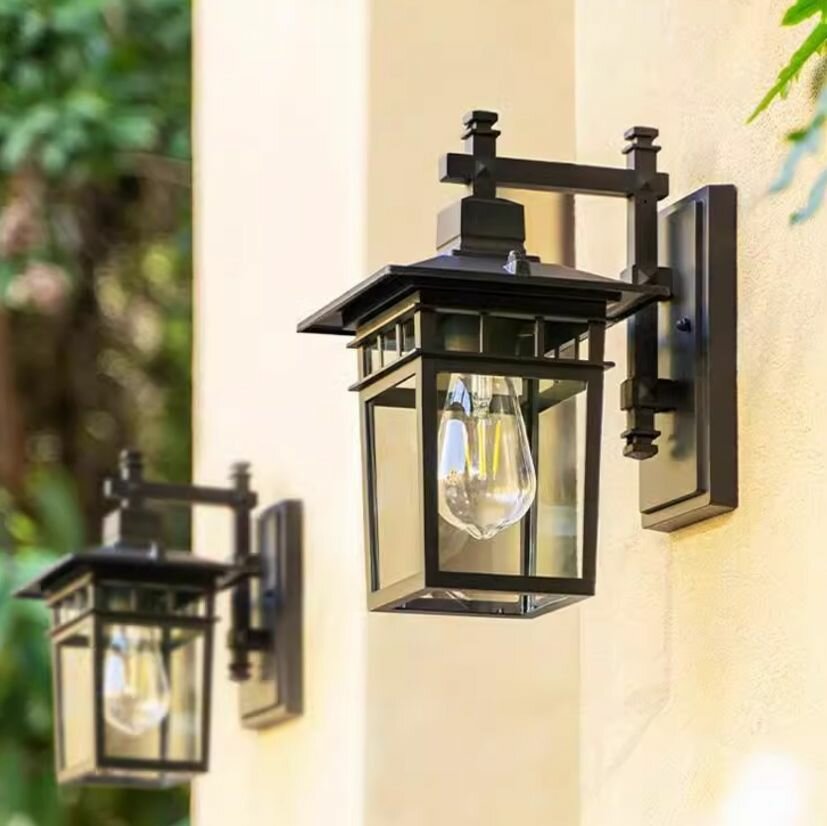 Настенный светильник, E27