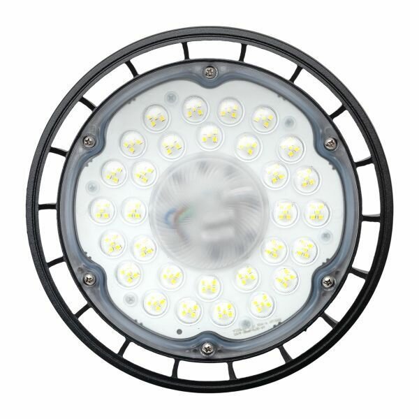 Светильник светодиодный ДСП-1101 100Вт 6500К IP65 промышленный для высоких пролетов PROxima EKF HIL-1101-100-6500