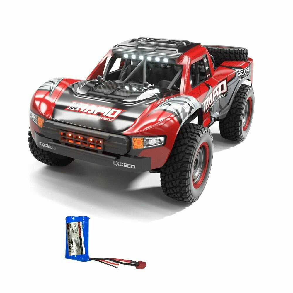 Игрушка р/у JJRC Q130 1 / 14 2 - Красный А