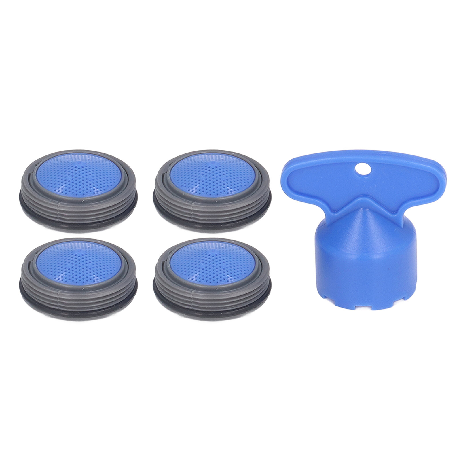 Аэраторы смесителя вставлены M24mm Aerators Aerators Запасные части с гаечным гаечным гаечным гаечным гаечным гаечным газом для ванной комнаты. Женская нить.