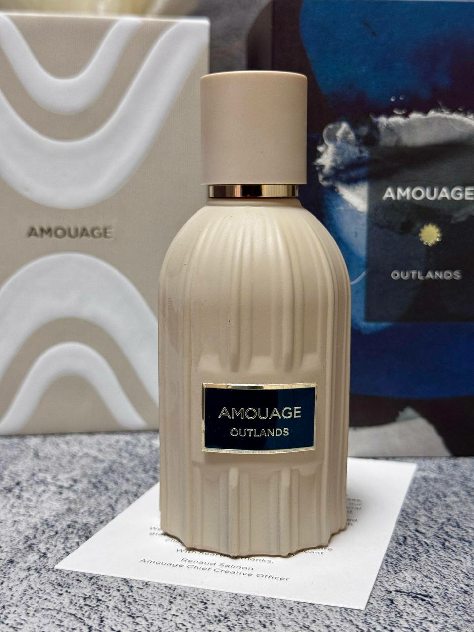 Amouage Outlands Парфюмерная вода 100 мл