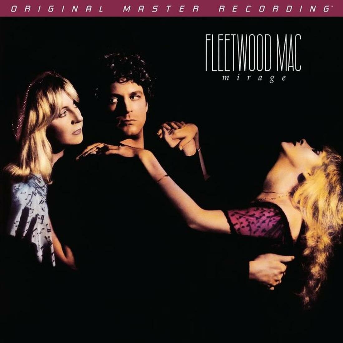 Fleetwood Mac - Mirage (Analogue, Original Master Recording) (2LP) 2025, Mobile Fidelity, Виниловая пластинка
