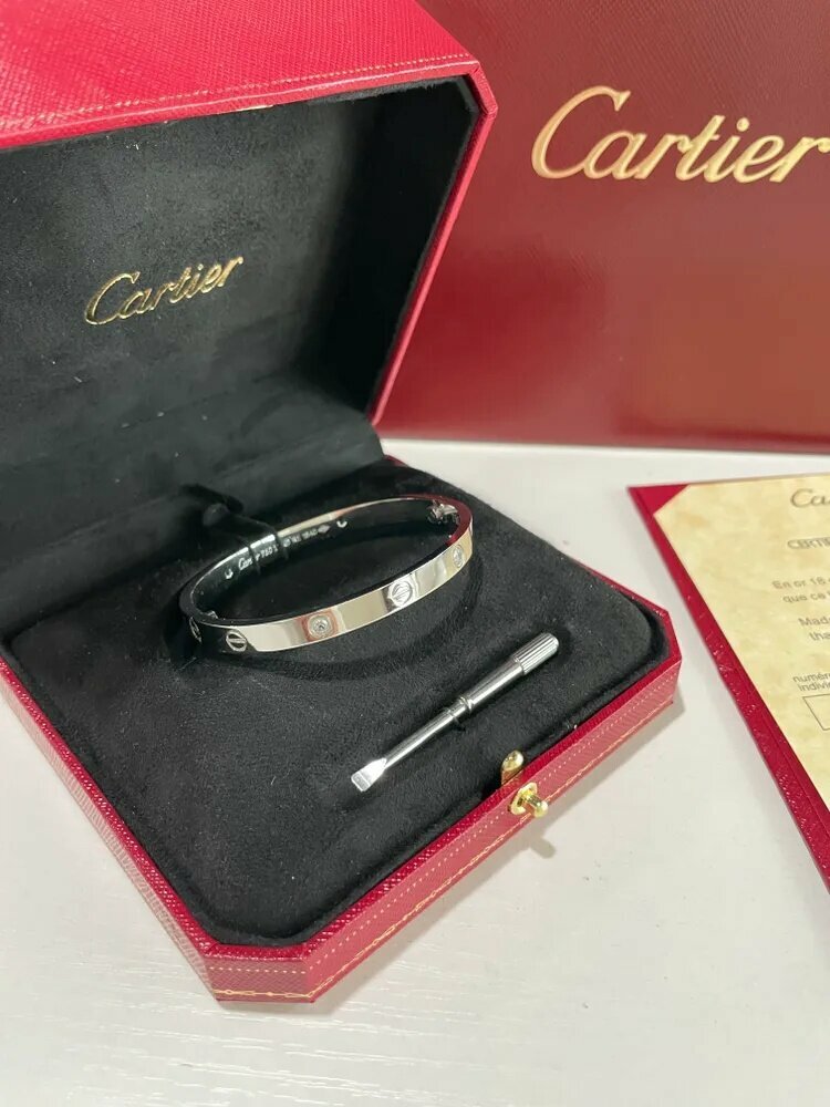 Cartier Браслет бэнгл