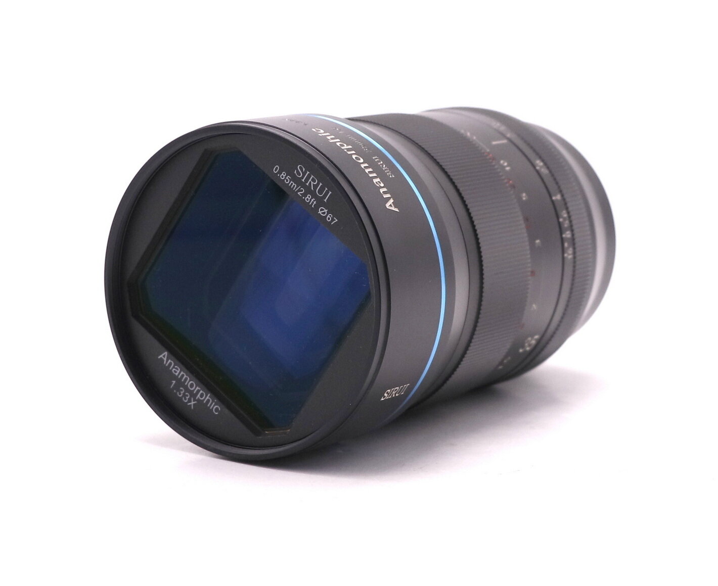 Объектив Sirui 35mm f/1.8 Anamorphic Micro 4/3