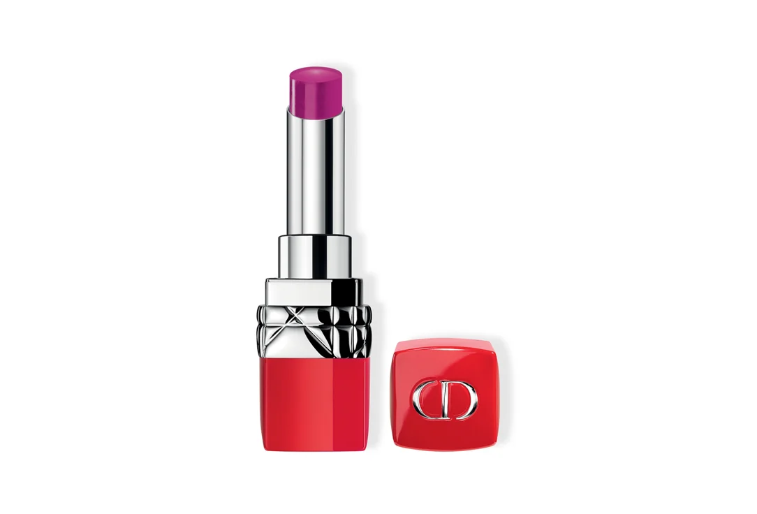 Dior 755 ultra daring Rouge Dior Ultra Rouge Увлажняющая губная помада
