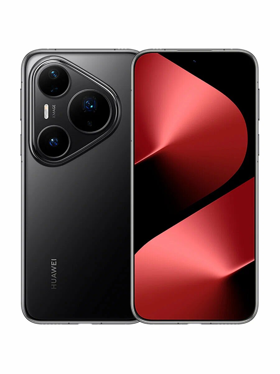 Смартфон Huawei Pura 80 Pro 12/512 Black RU