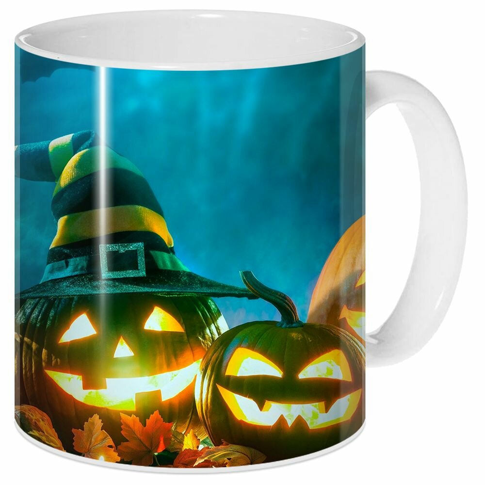 Кружка Хэллоуин (Halloween) — фото 1