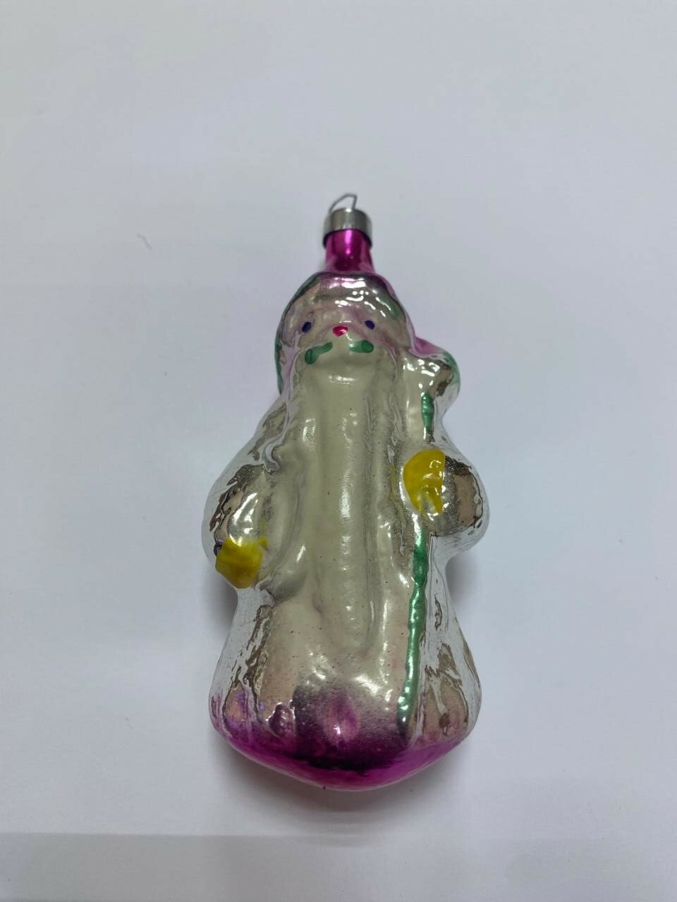 Игрушка на елку Гном