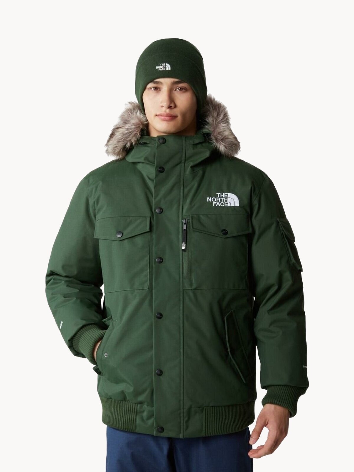 Куртка спортивная GOTHAM