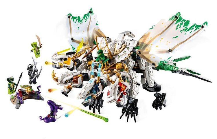 Конструкторы LEGO Ninjago