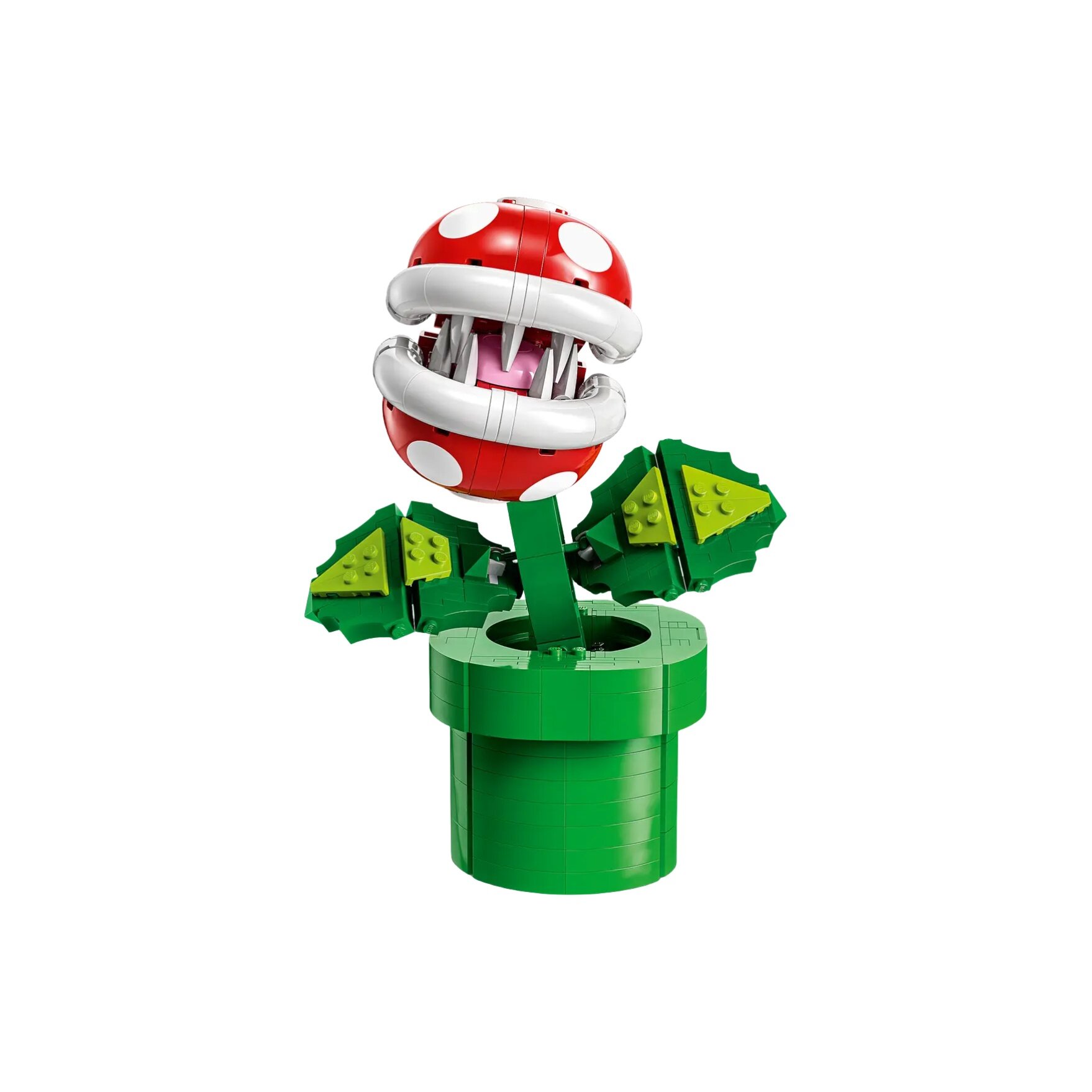 LEGO x NINTENDO SWITCH Супер Марио Цветок Поглощающий Зверь Конструкторы 540 шт 71426 null