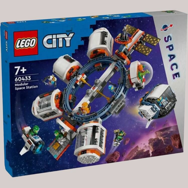 Конструкторы LEGO City — фото 1