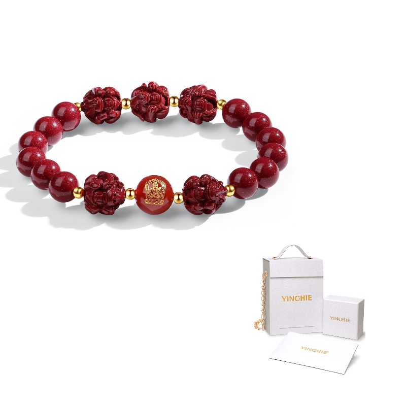 Браслет, циркон