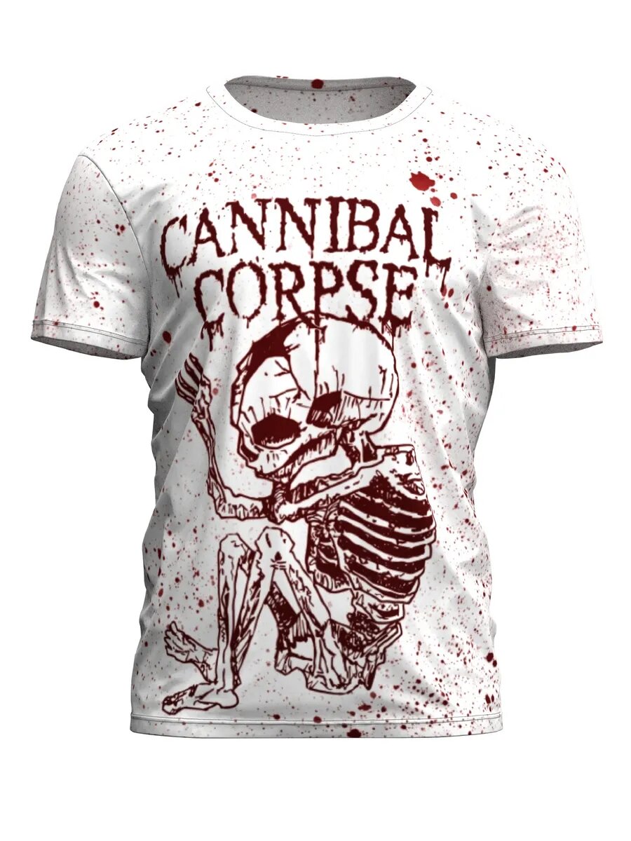 Футболка спортивная