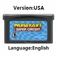 Mario Kart: Super Circuit (USA)