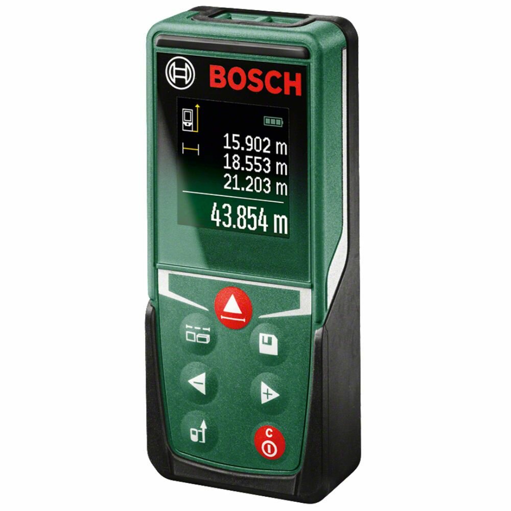 Дальномер лазерный Bosch UniversalDistance 50 (603672801)