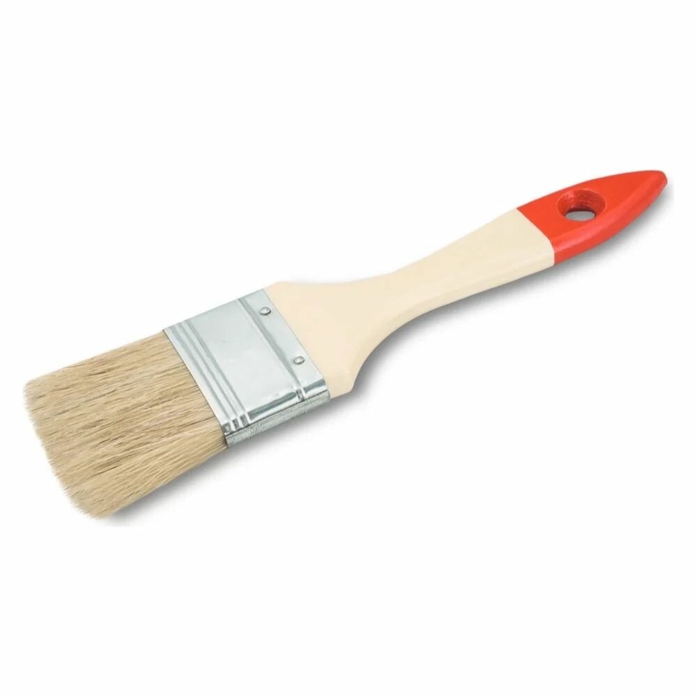 Плоская малярная кисть VIRTUS Standard 001002038