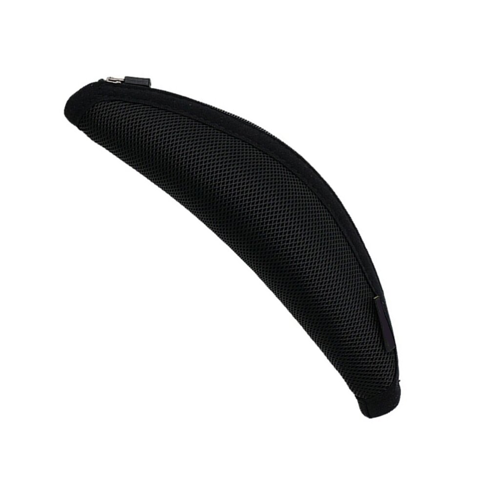 Универсальные защитные чехлы для оголовья наушников Для мягкой дышащей накладки на головную балку, надежные застежки-молнии.