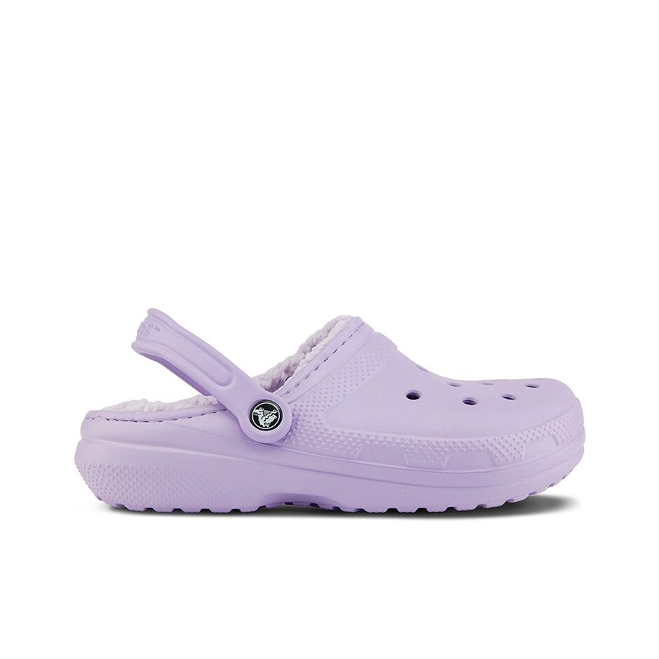 Сабо Crocs Classic clog, размер 39-40, фиолетовый — фото 1