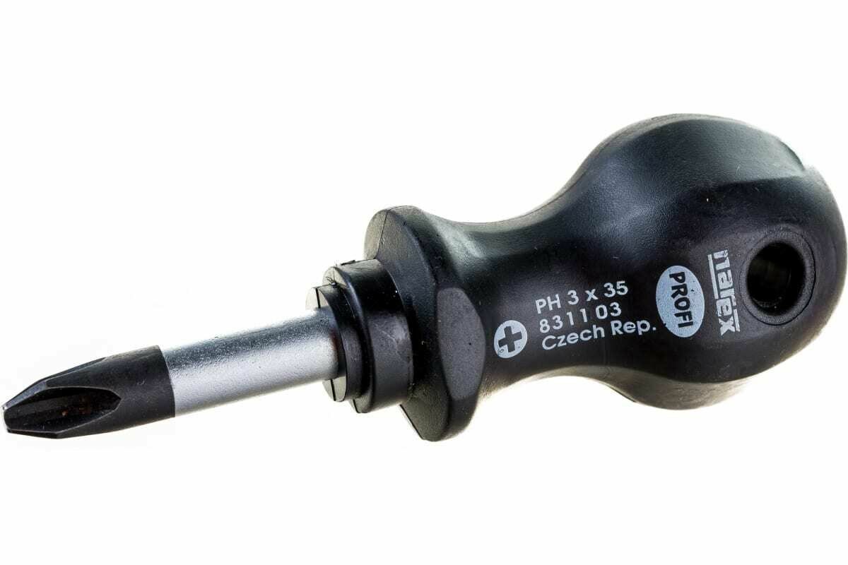 Отвертка mini Line Profi PH 3 NAREX 831103