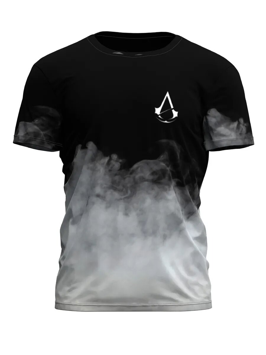 Футболка спортивная