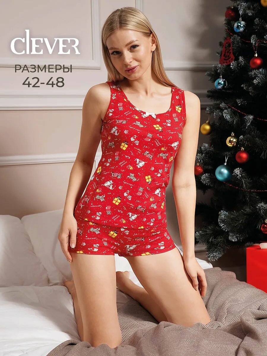 Пижама Осень-зима 2025