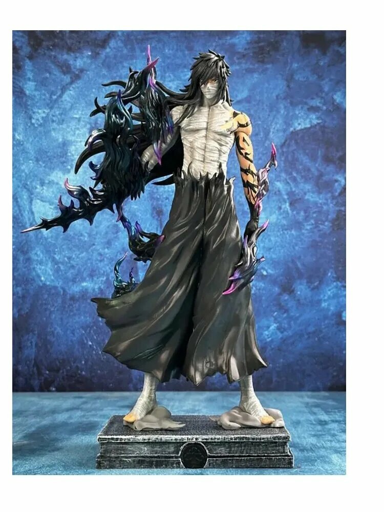 HAYCOX Аниме фигурка Bleach Kurosaki Ichigo 33cm