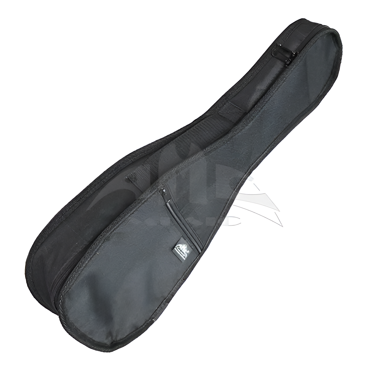 Чехол AMC УКЛ1 для укулеле, полиэстер, утепленный, чёрный матовый