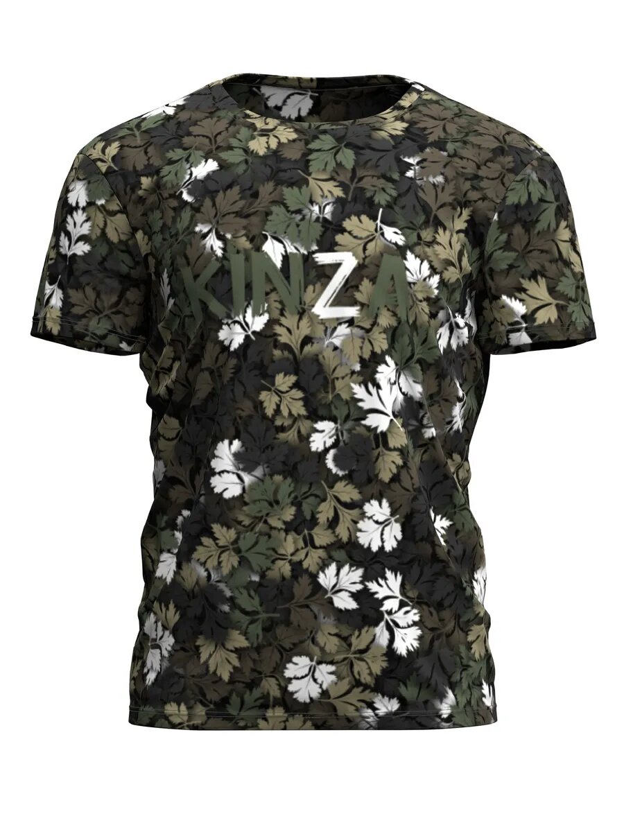 Футболка спортивная