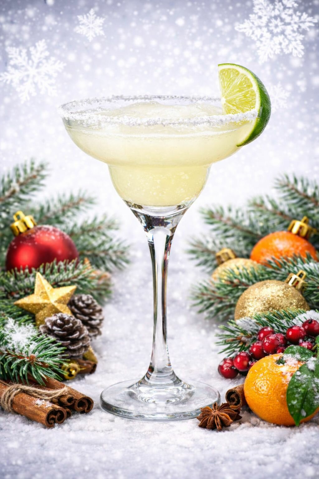 Бокал для маргариты Маргарита-Бистро