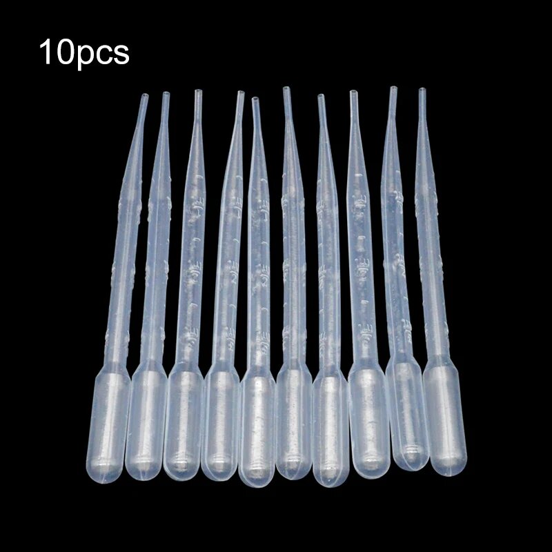 Капельницы для муравьиных ферм TUNFAN, 3 мл, 10/20 шт 10pcs