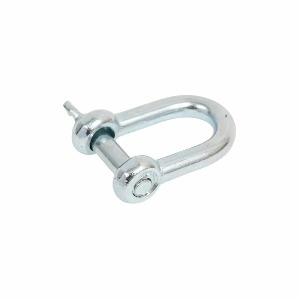 Оцинкованная такелажная скоба металлсервис CLB 1237096