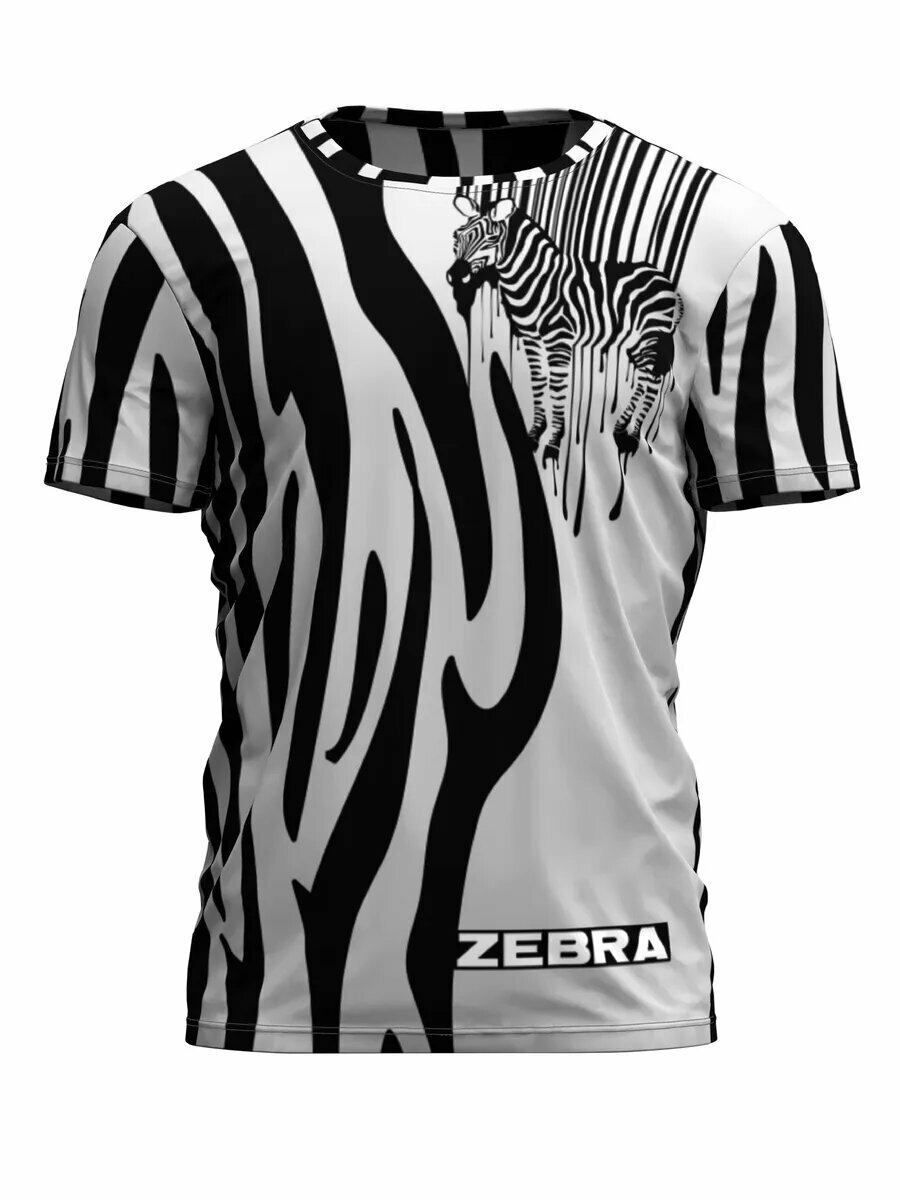 Футболка спортивная