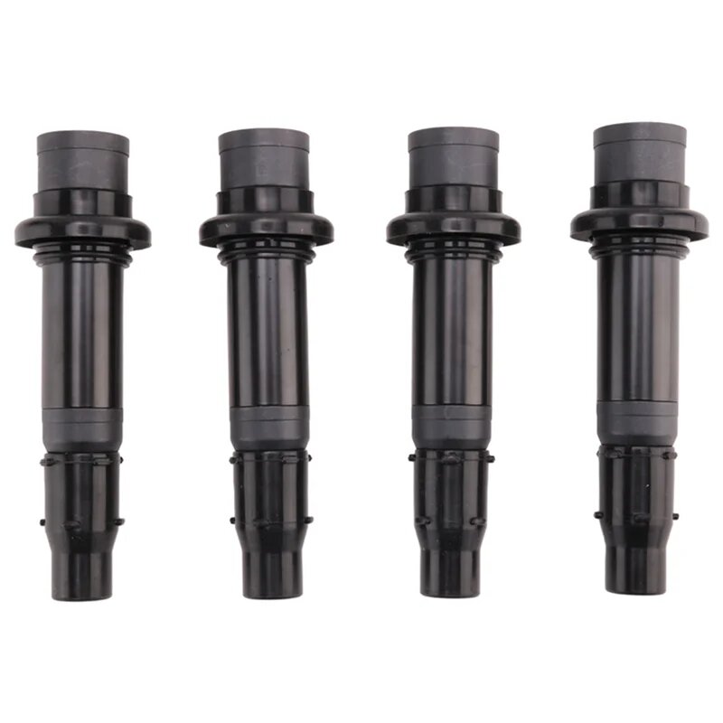 4 шт. катушка зажигания F6T558 F6T560 для YZF R1 R6 R6S VMX V Max 2002-2017 5VY-82310-00-00 5VY823100000-A54R