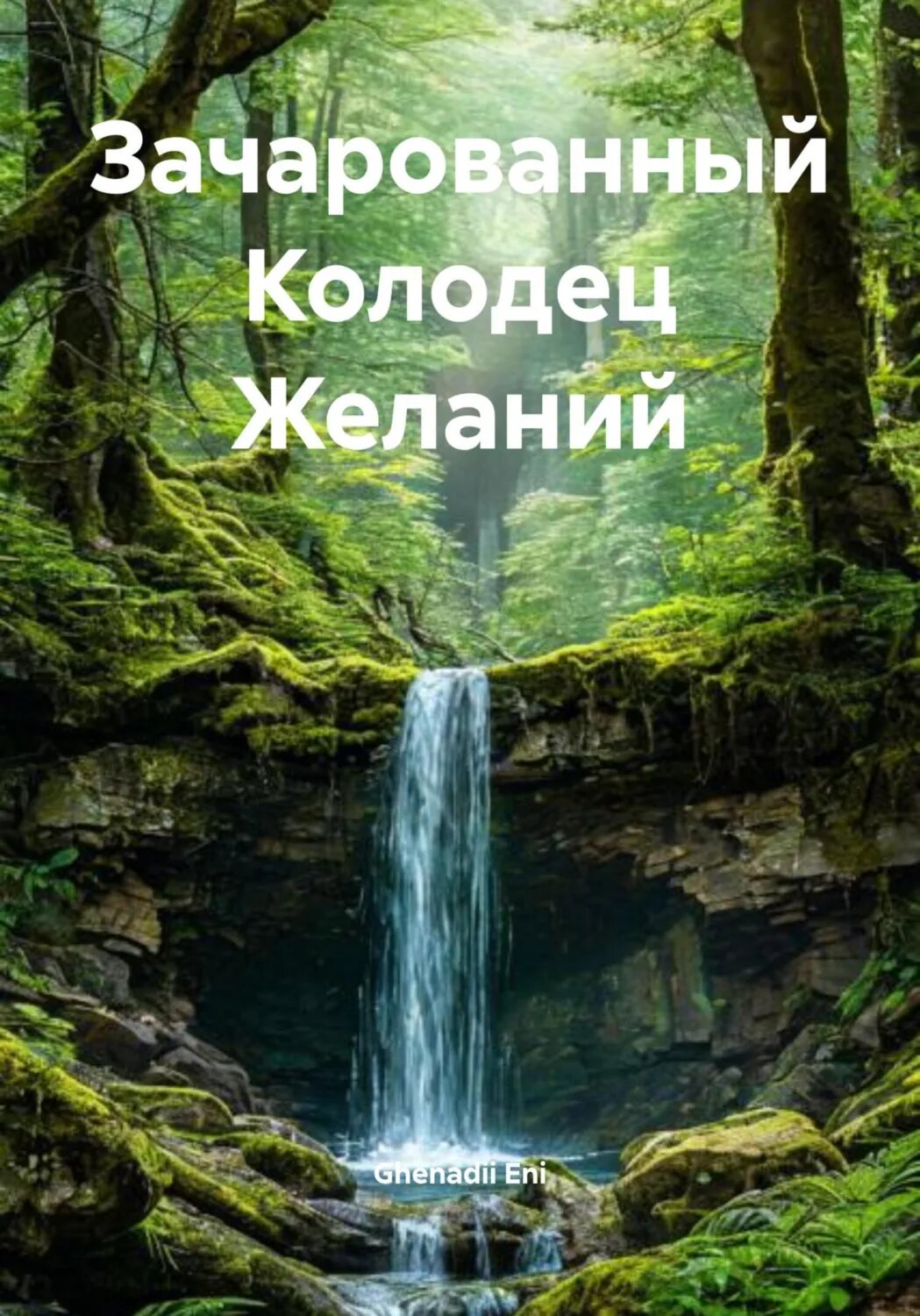 Зачарованный Колодец Желаний [Цифровая книга]