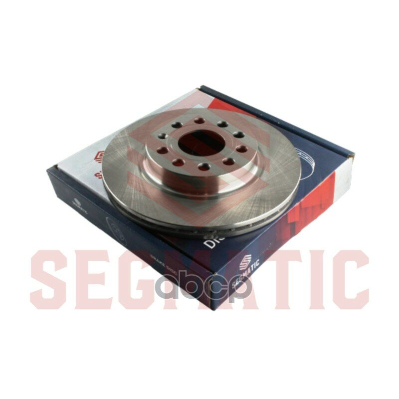 Диск торз. пер. Audi A3/Skoda Octavia/VW Golf 1.4-2.0TDi 03- SEGMATIC арт. SBD30093037