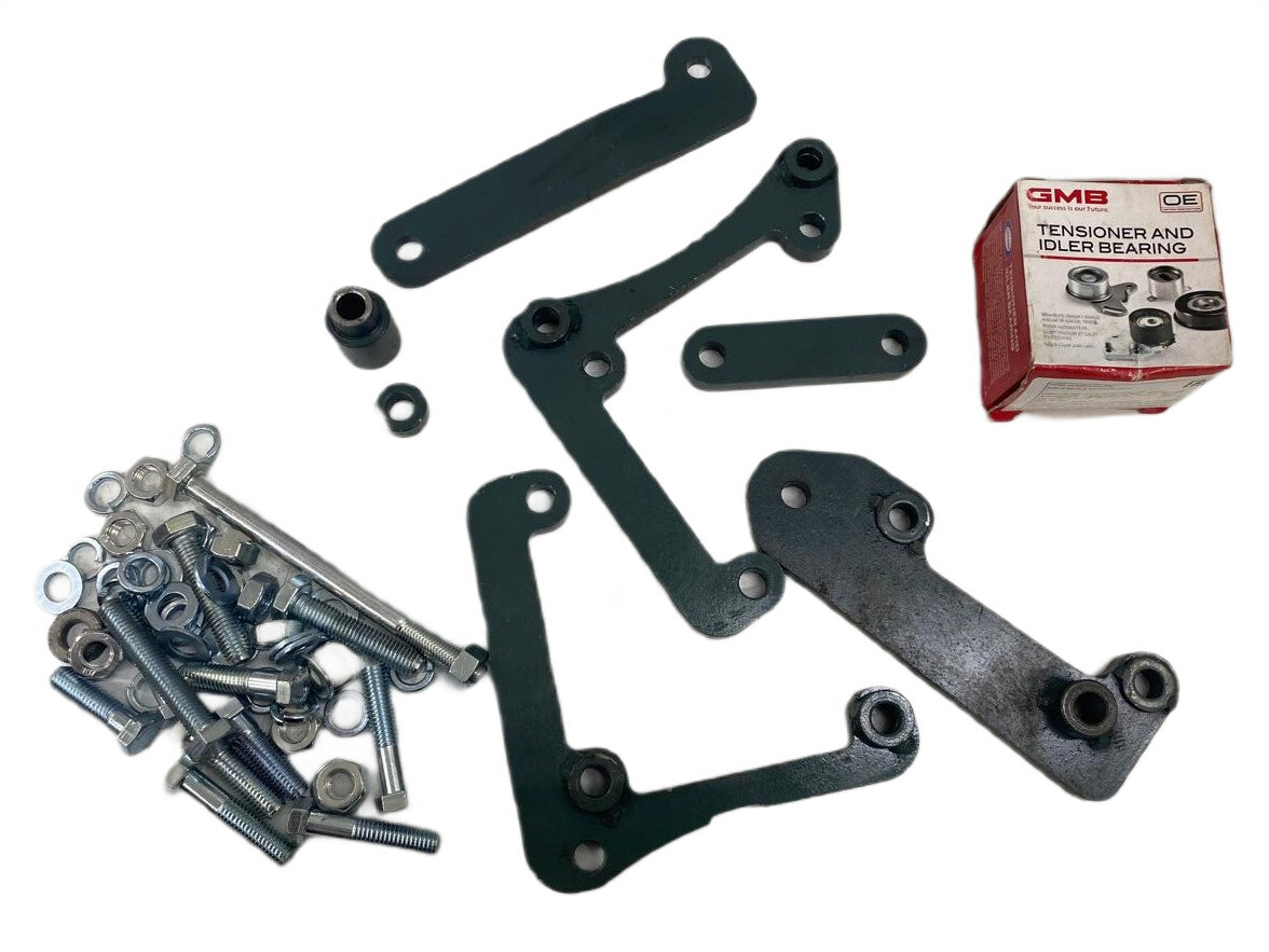 Кронштейн компрессора ГАЗель Бизнес дв. Cummins