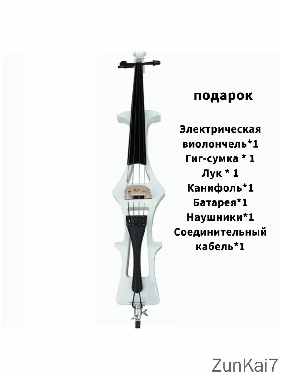 4/4 - Электровиолончель