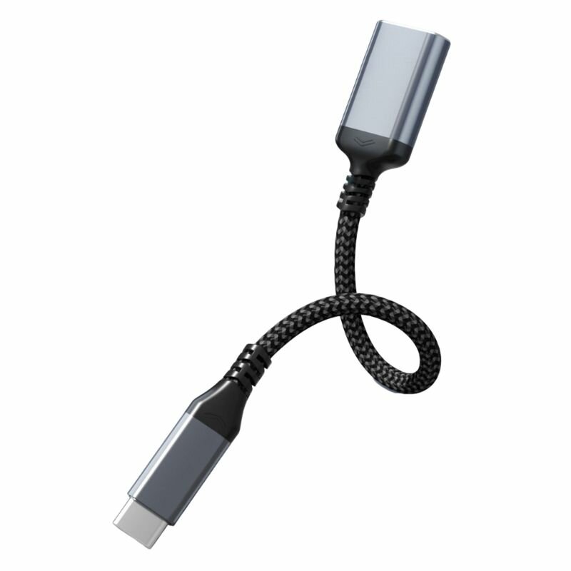 Кабель для передачи данных TYPE C от мужчины к женщине USB3.0 OTG кабель зарядки