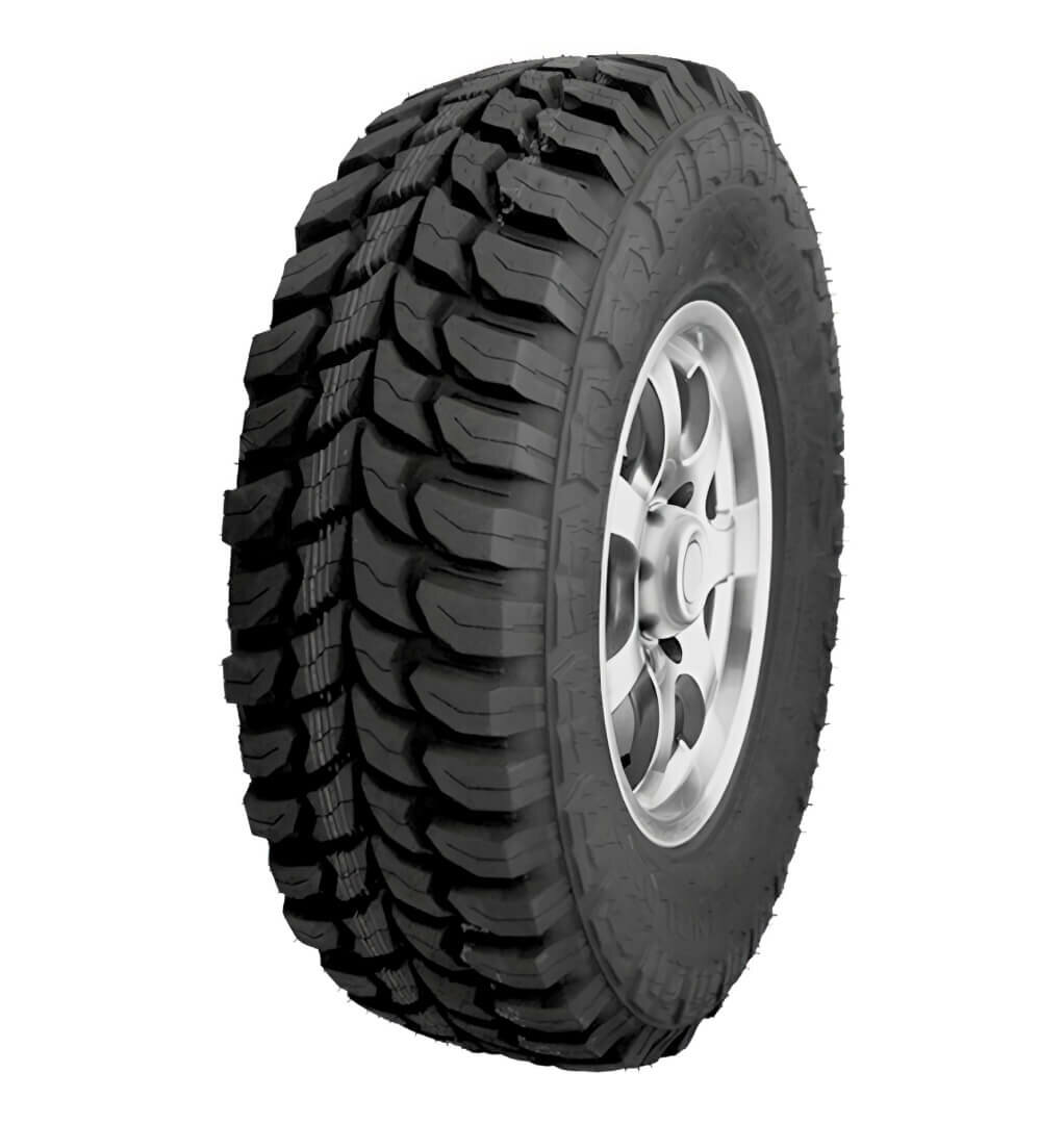 Ling Long Crosswind M/T 245/75 R16 120/116Q шина летняя для легковых автомобилей