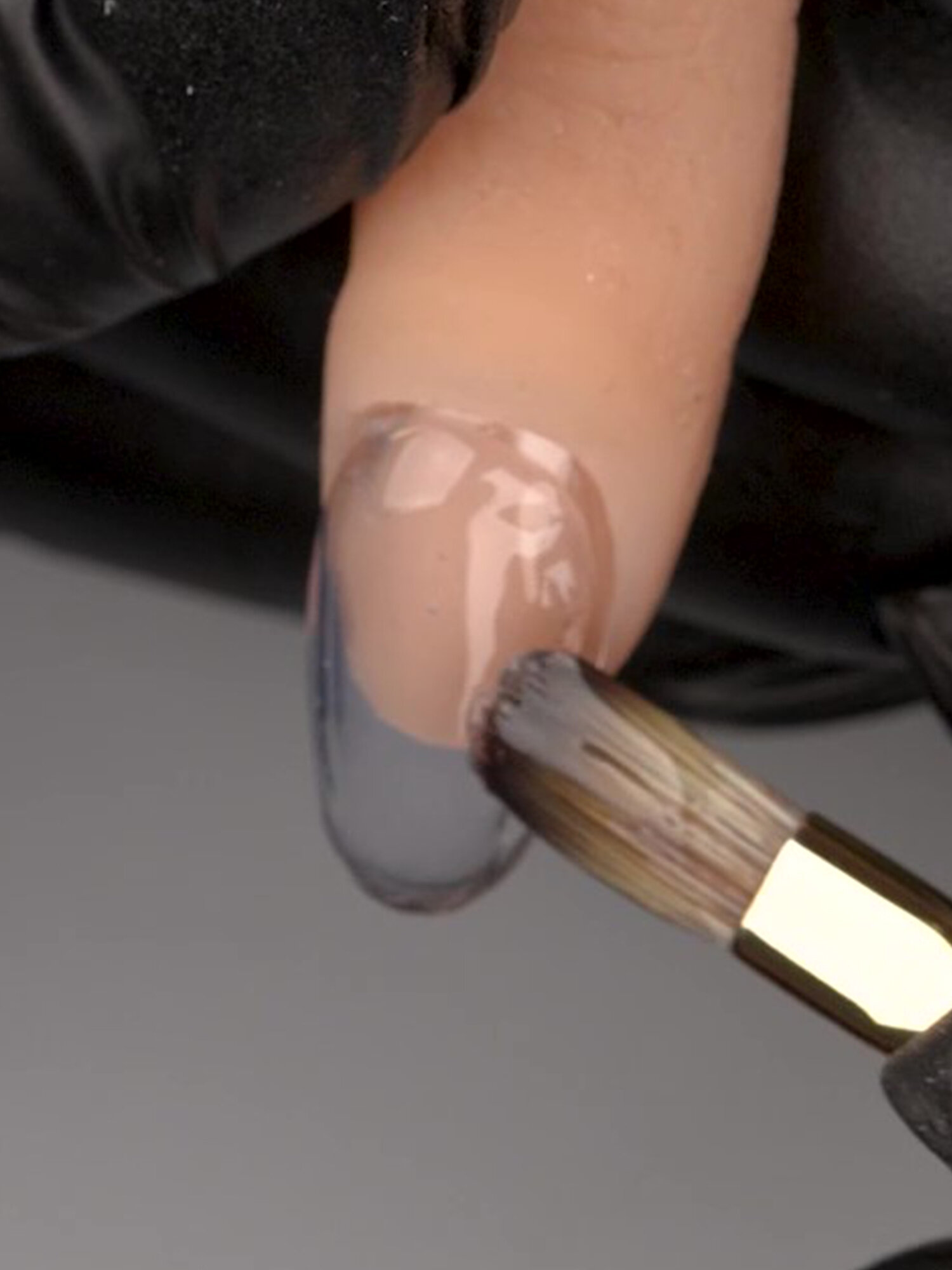 Nail Club Гель для наращивания ногтей IQ JELLY Iconic Crystal, 30 мл.