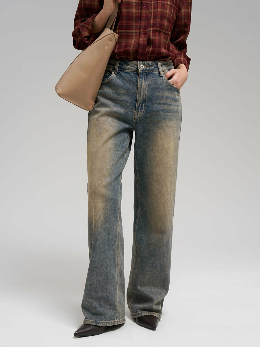 Джинсы FWF15005 1255 