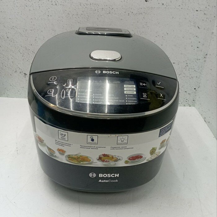 Мультиварка Bosch muc22b42ru/01