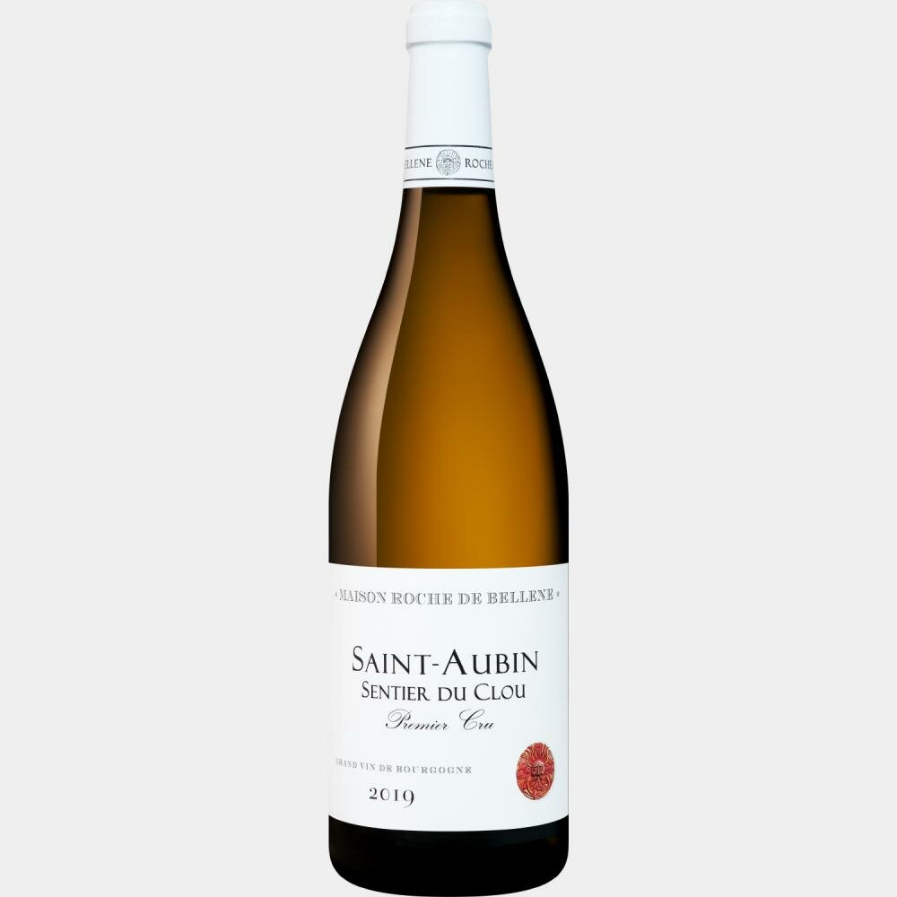 Sentier du Clou Saint-Aubin 1er Cru AOC Maison Roche de Bellene