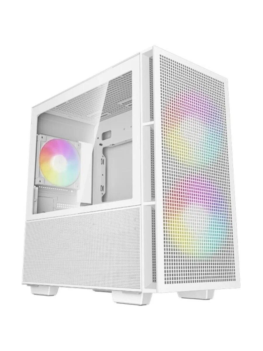 Корпус CH360 CH360 WH белый