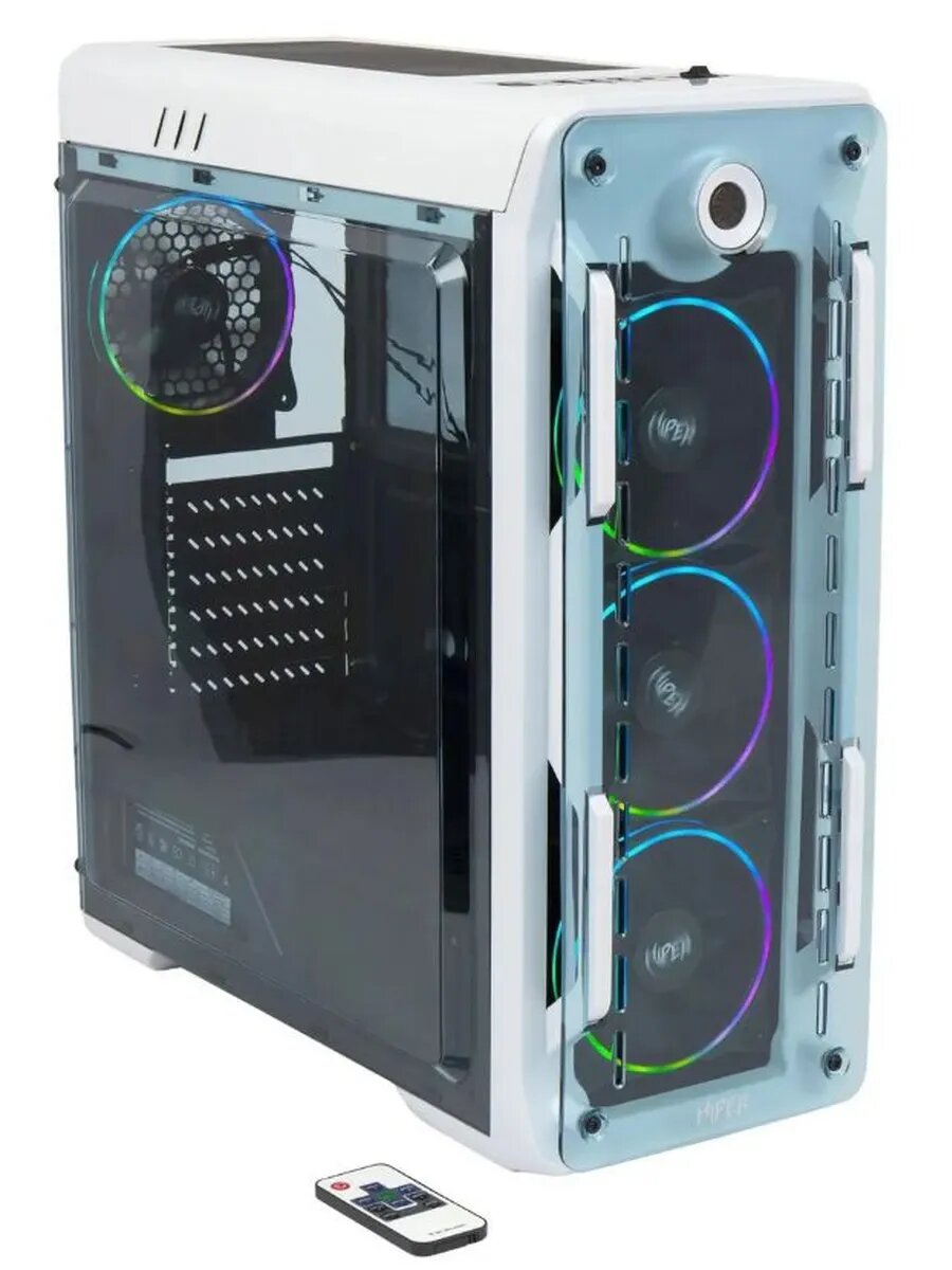 Корпус Gaming OW OW белый